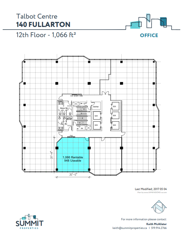 12th Floor | Summit Properties