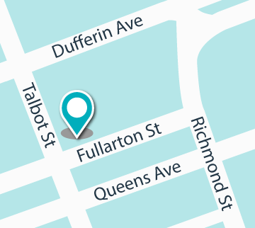 140 Fullarton Street Office Building in London, ON | Summit Properties